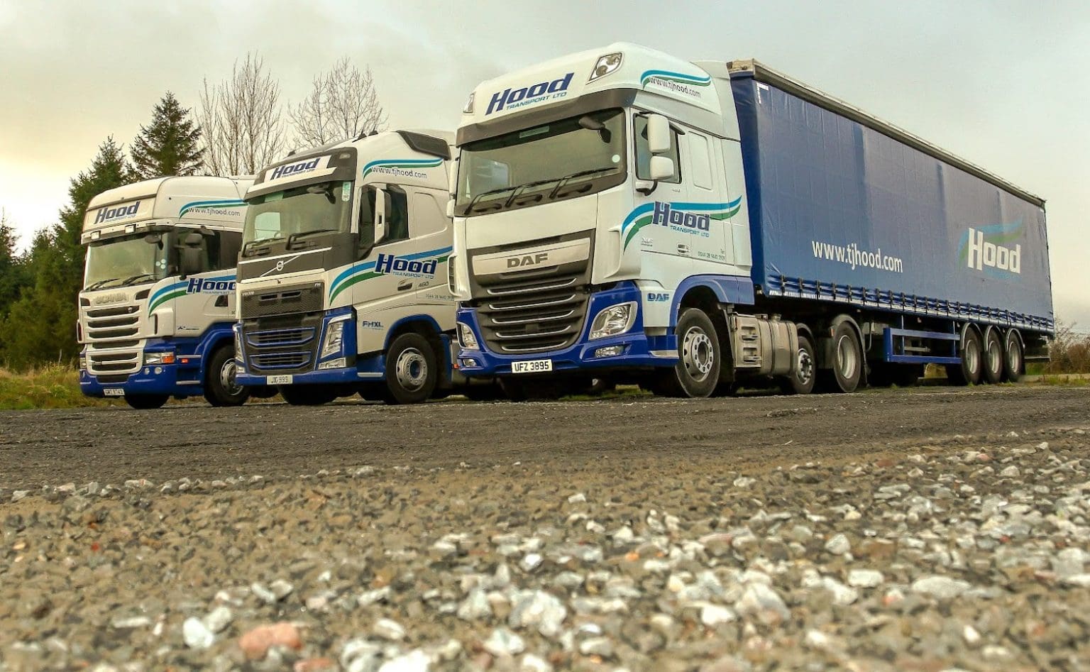 European Haulage and Transport Company | Northern Ireland