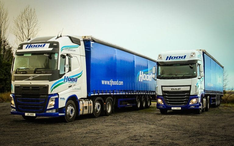 European Haulage and Transport Company | Northern Ireland