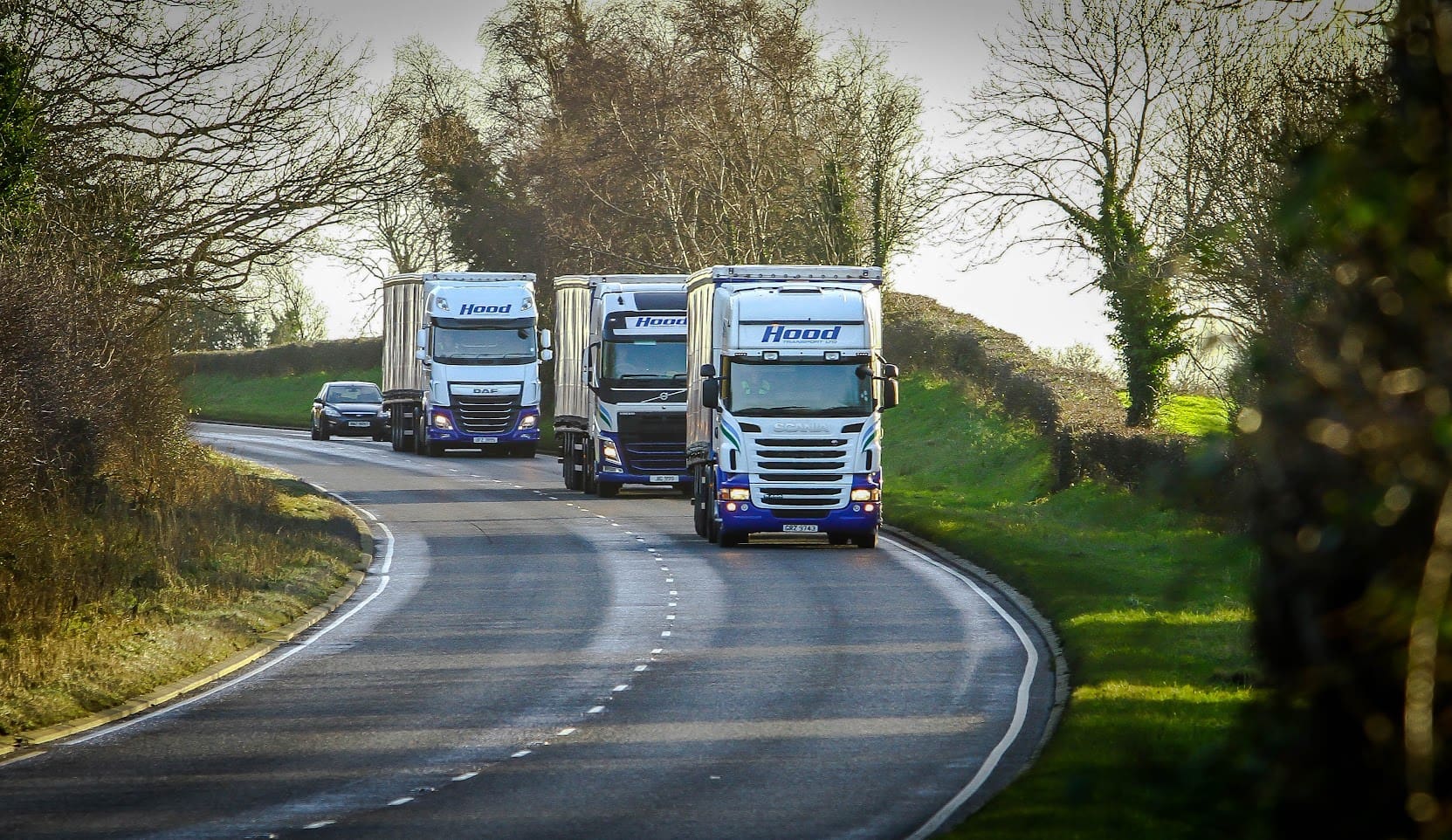European Haulage and Transport Company | Northern Ireland