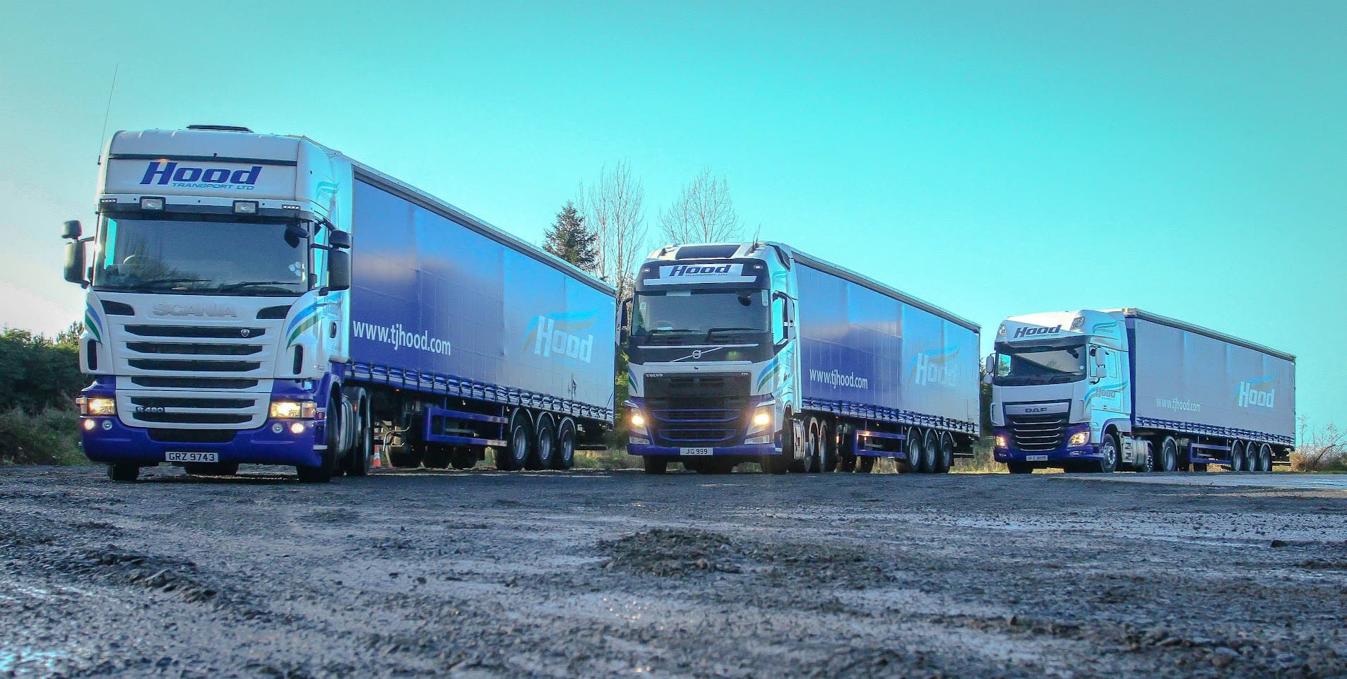 European Haulage and Transport Company | Northern Ireland